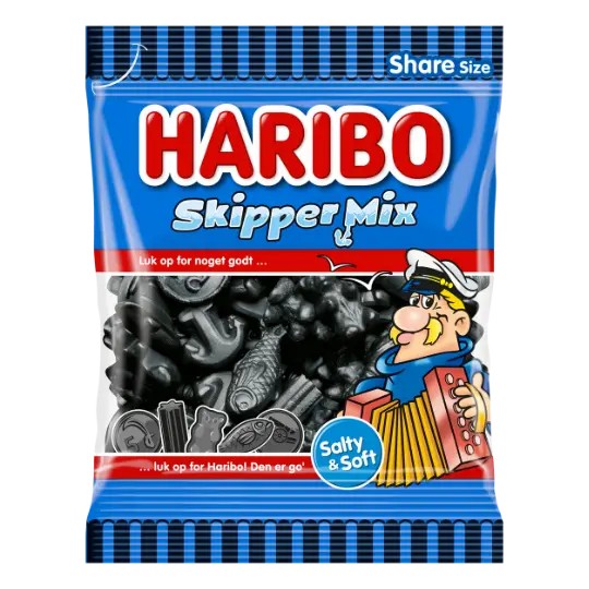 Skipper Mix - dan-mai.com