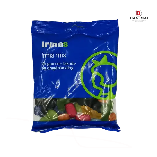 Irmas Mix - dan-mai.com